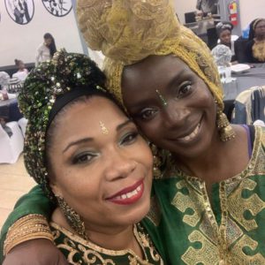 Keeping Up With Shamarah - The Daughters of Sarah