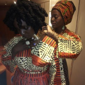 Keeping Up With Shamarah - The Daughters of Sarah